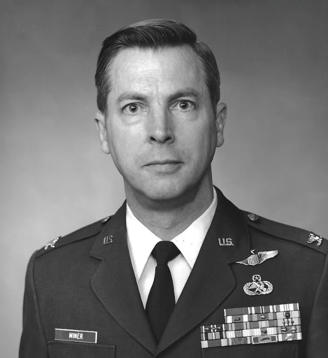 Colonel Peter Sutton Miner (USAF Ret) | News, Sports, Jobs - Standard ...
